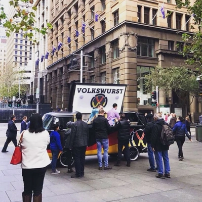 German Treats | Volkswurst | Foody