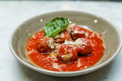 Monday Meatballs | A16 | Foody