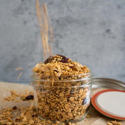 ‘Everything’ Granola | Plant Dazzler | Foody