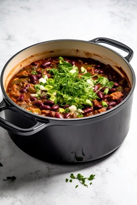 Vegan Chili | Ingrid Clay | Foody