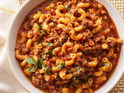 Delicious Food | William Busby | Foody