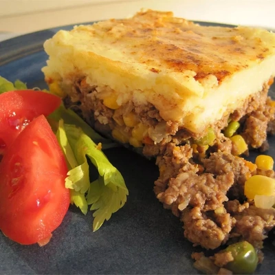 Delicious Food | William Busby | Foody