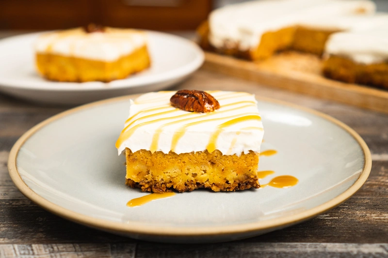 Hawai’i Pumpkin Crunch | Philip Lemoine | Foody