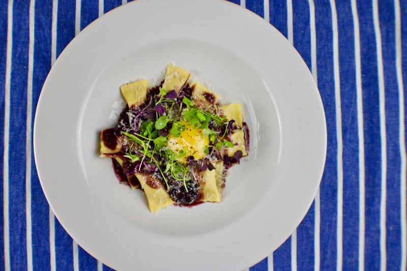 Confit Duck Leg & Foie Gras Agno | Chef Shaun O'Neale | Foody