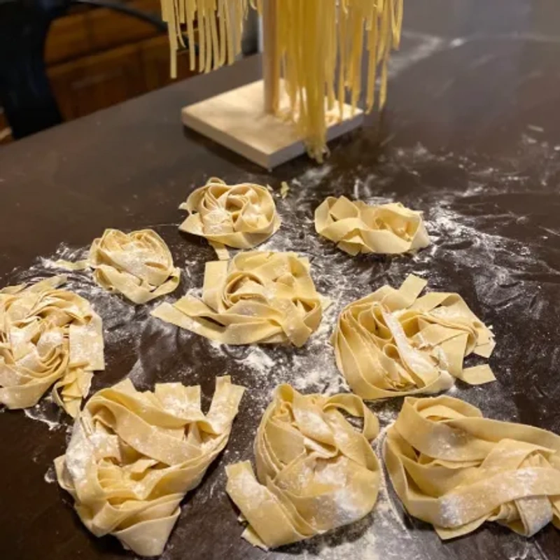 Homemade Pasta | Alexandra Donnadio | Foody