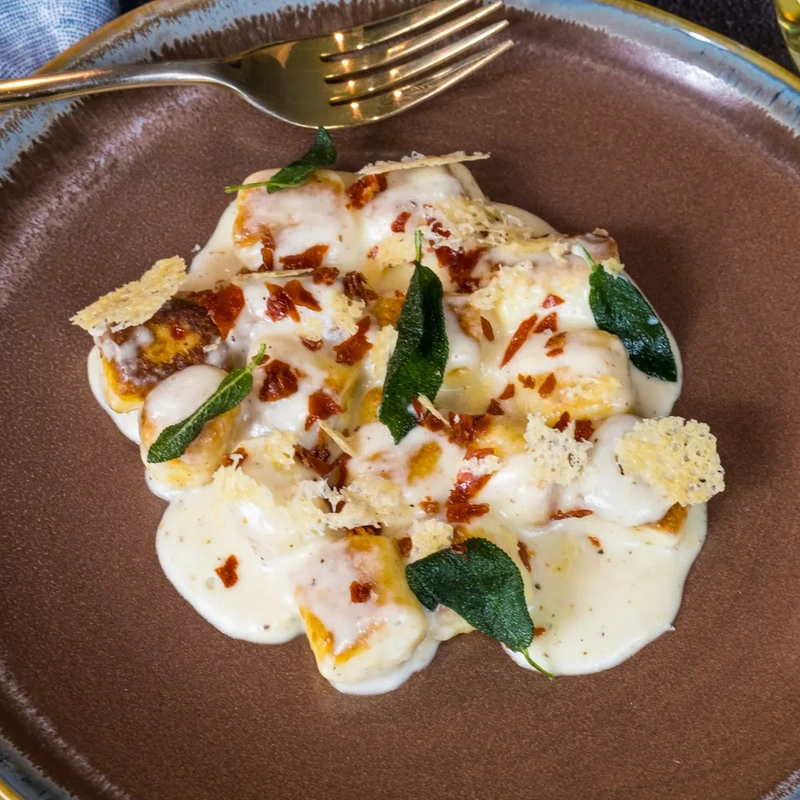 Parisan Gnocchi | Chef Shaun O'Neale | Foody