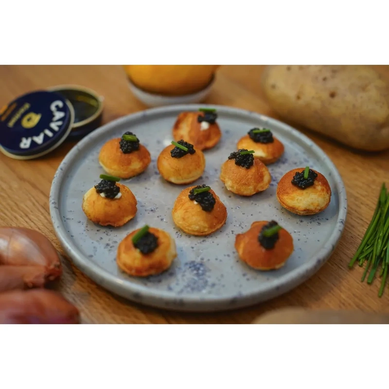 POMMES SOUFLÉES | Romain Avril | Foody