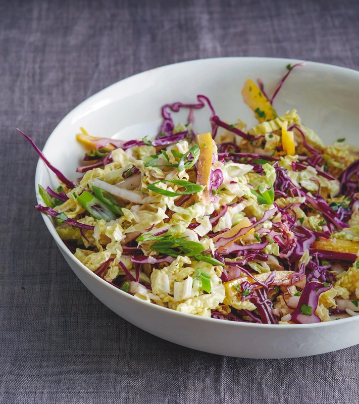 Spicy Coleslaw | Mark Bittman | Foody