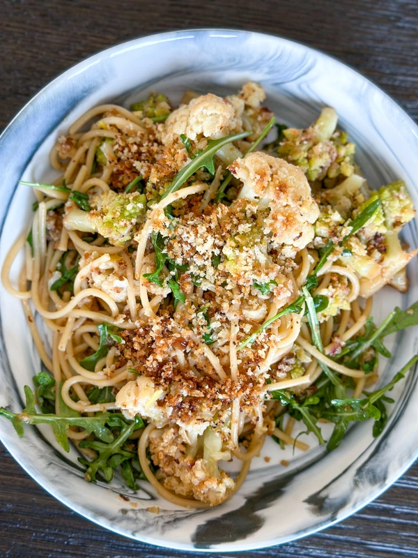 Basil Vinaigrette Pasta | Slavko Recek | Foody