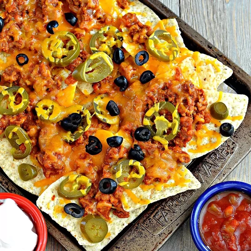 Delicious Food | William Busby | Foody